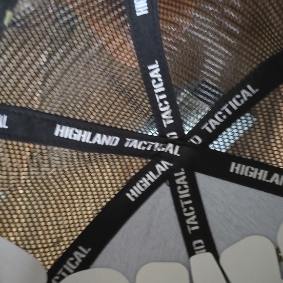 HIGHLAND | Other | Highland Tactical Cap | Poshmark